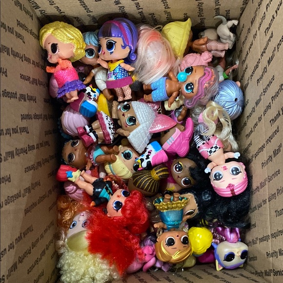 L.O.L. Surprise! | Toys | Lol Surprise Doll Bundle | Poshmark